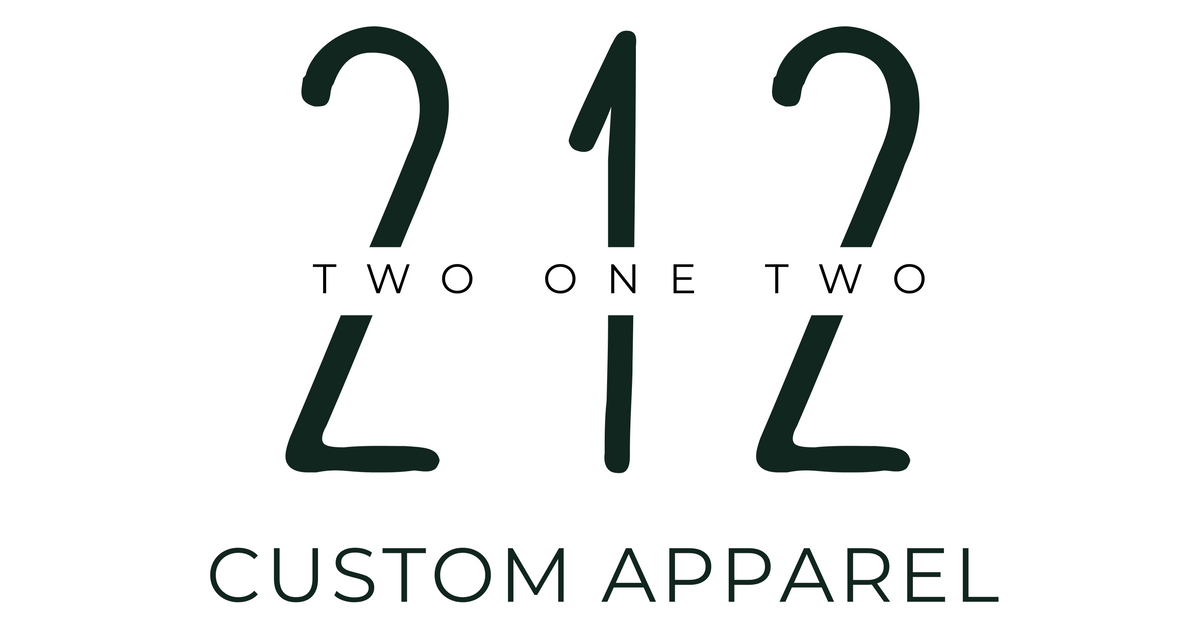 212 Custom Apparel